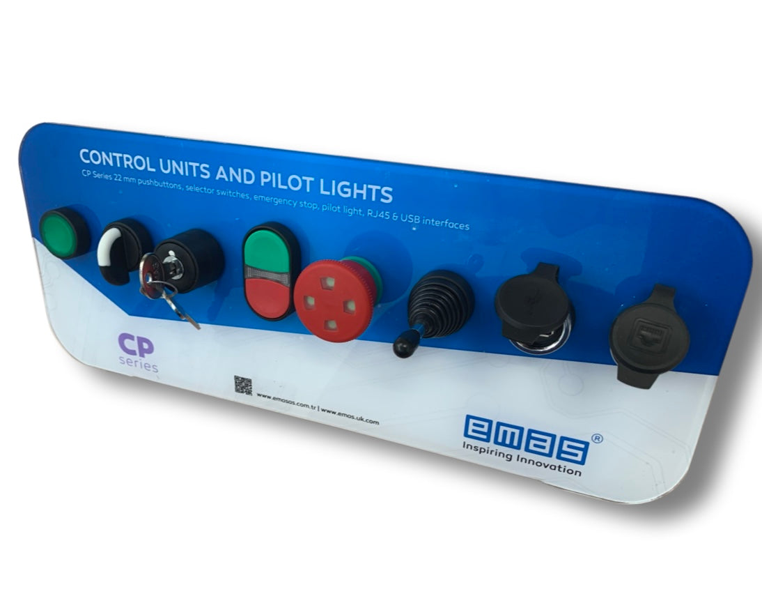 Introducing EMAS Electric Est. 1969 | UK Authorised Distributor ...