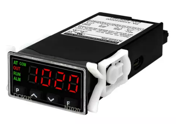 New Universal PID Controller 1/32 DIN (48x24mm Cutout) Timer, USB ...
