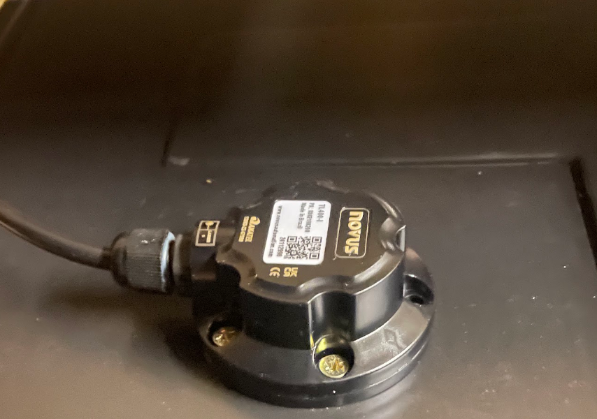 Novus Automation TL400 Level Sensor | Cold Water Tank Application ...