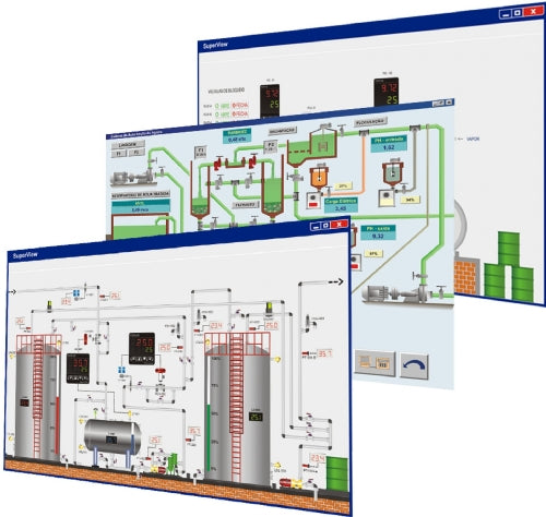 SCADA Software & Cloud – Production Automation