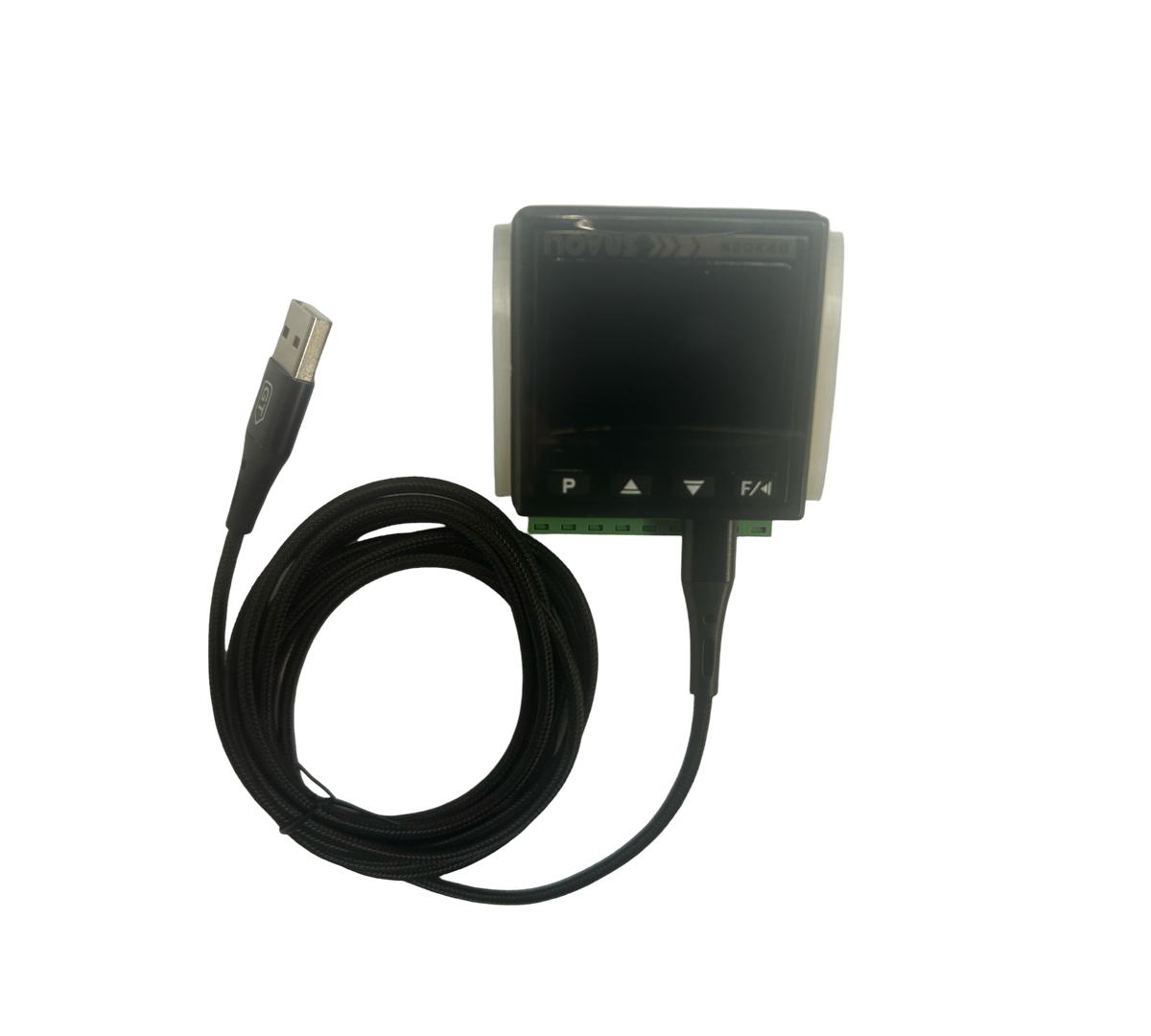USB Micro Programming Cable For PID Controller | Novus Automation ...