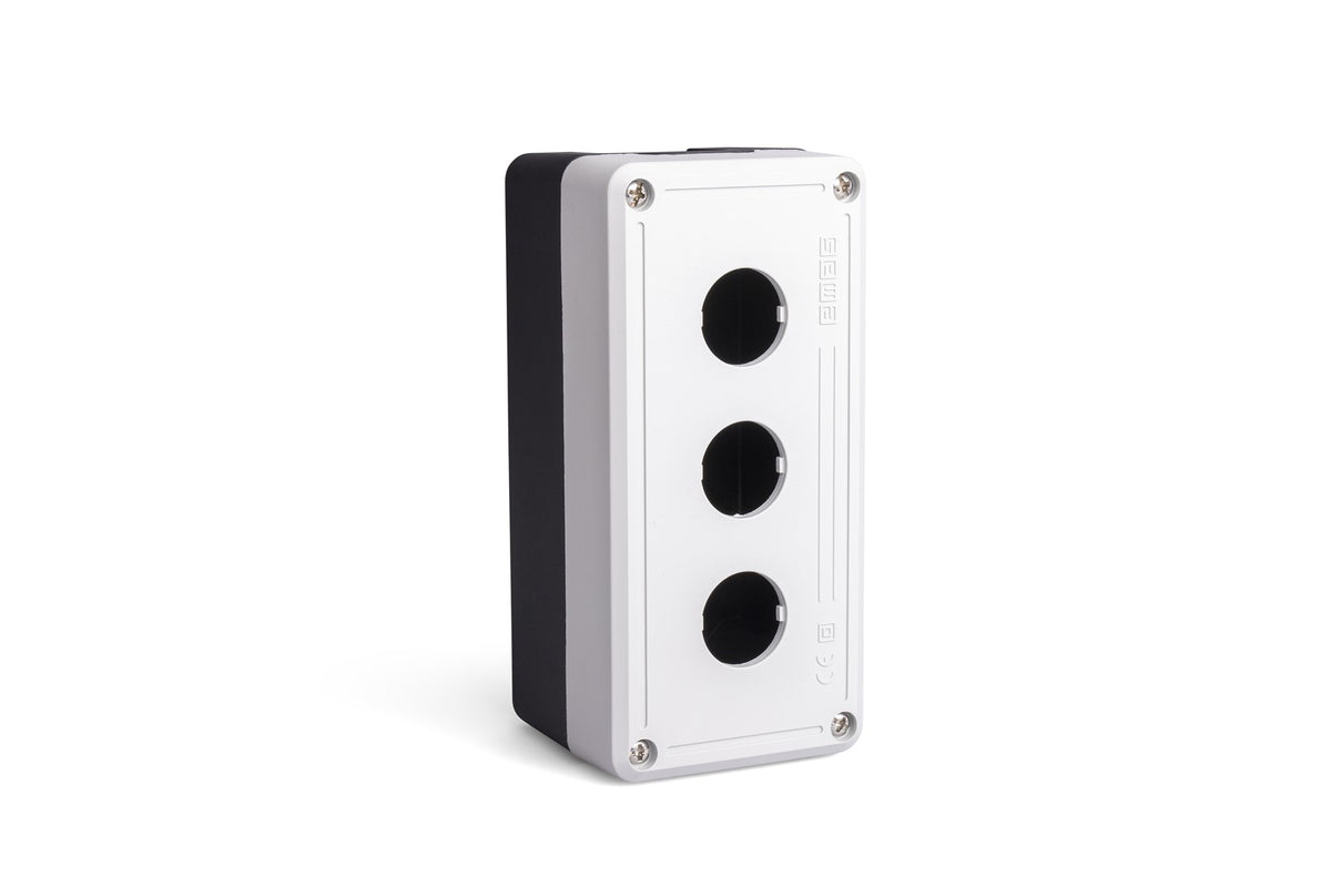 Control Box Pushbutton Station Enclosure IP65 1-6 Holes | EMAS PY ...