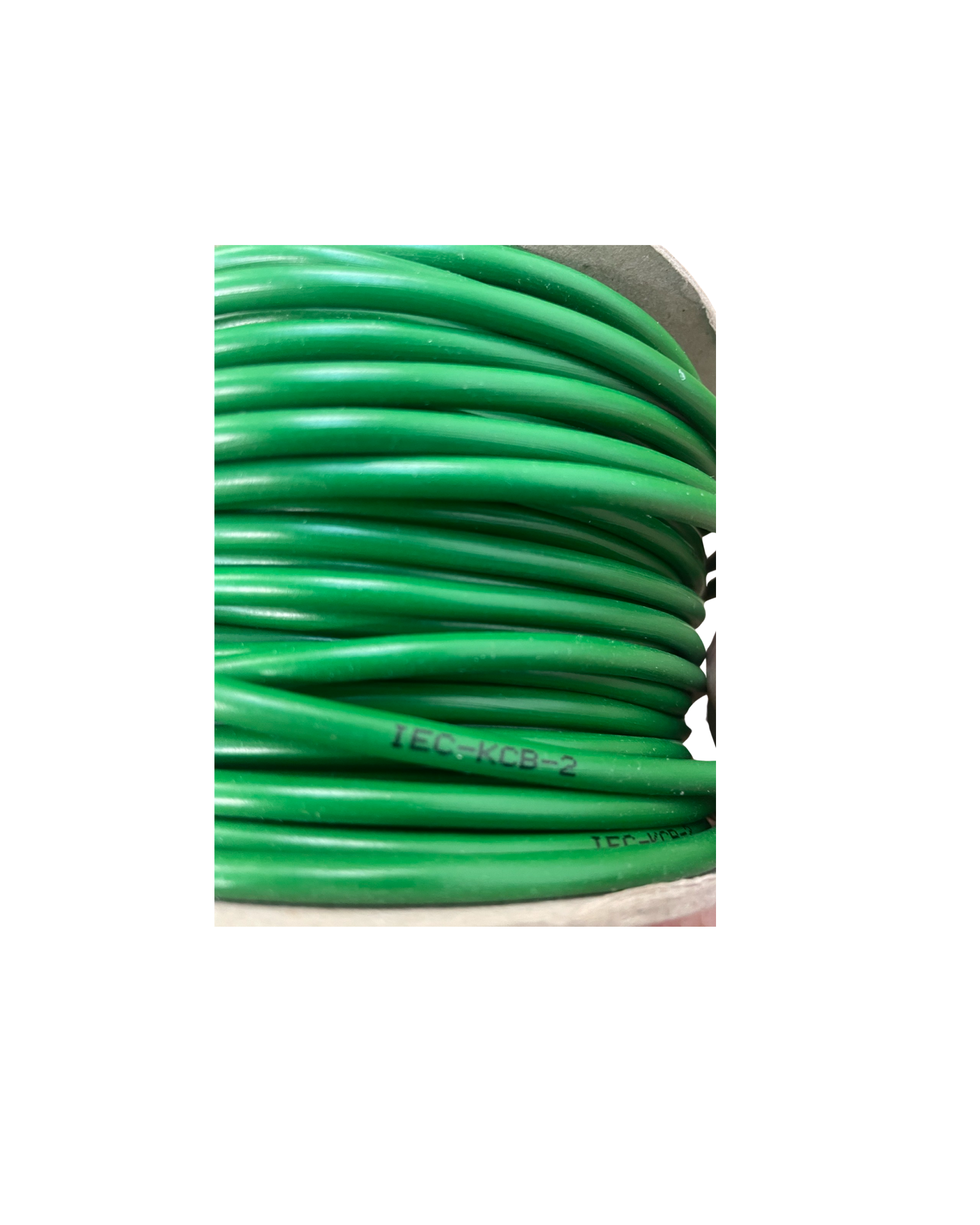 Type K Screened Green Thermocouple Cable Per Metre – Production Automation