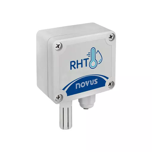 Wall Mount Temperature & Humidity Transmitter Sensor (4-20mA) | RHT-WM ...