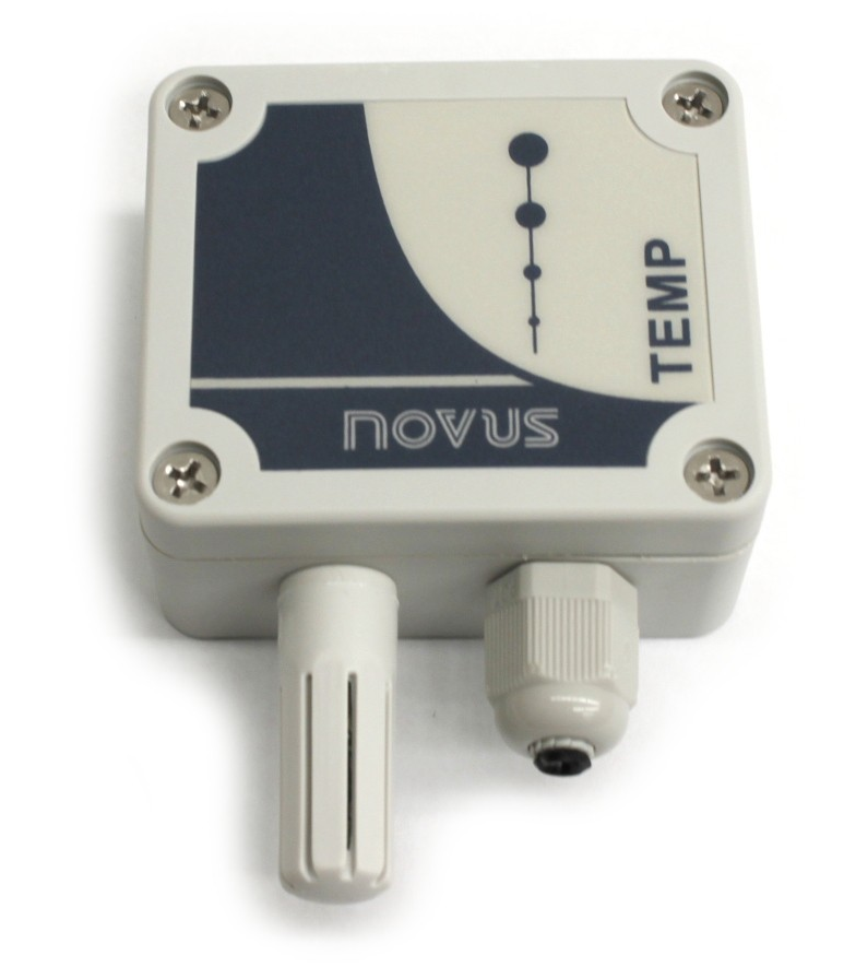 Novus Temp-WM Wall Mount Temperature Transmitter (4-20mA) | UK Stock ...