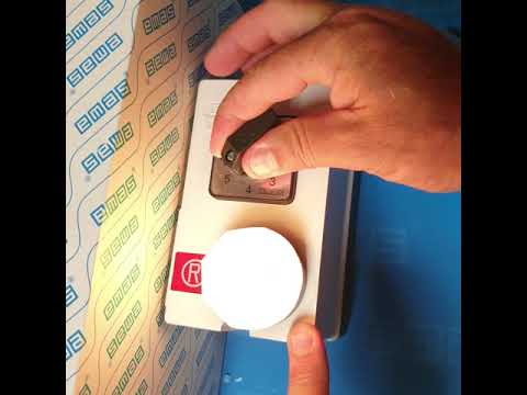 EMAS IF3P024MS30-1 | IF Series 5 Colour LED Beacon 24V, PNP, IP67 | UK ...